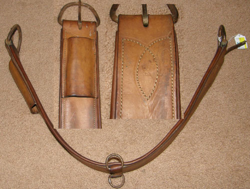 Western Girths Stirrups Page 1